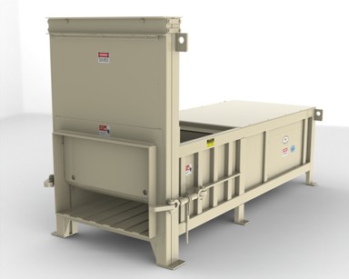 7 Yard Pre-Crusher Compactors